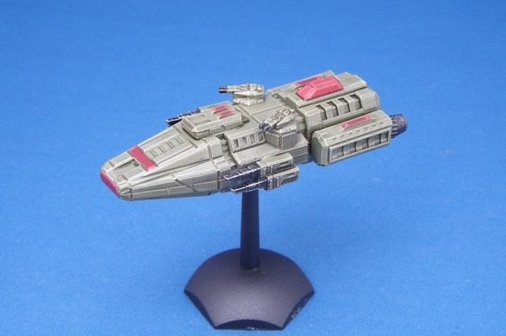 Tabletop Fix: Brigade Models - New Spaceships