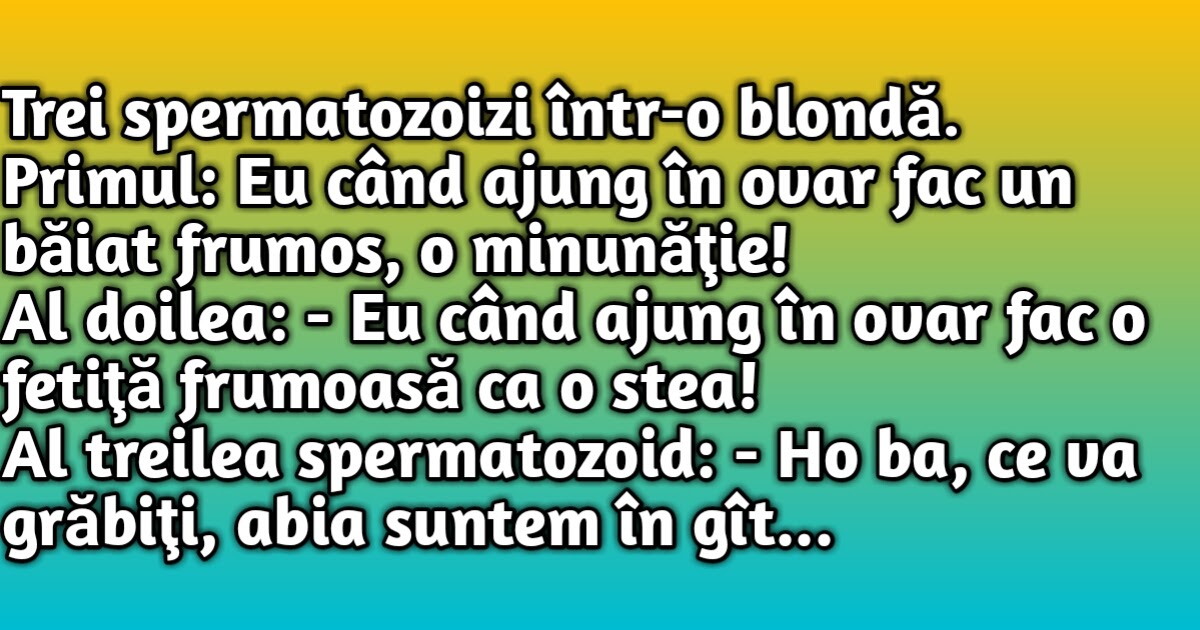 Bancuri - Glume, Bancuri Tari, Bancuri Amuzante, Glume Bune,