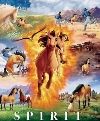 Loucos Por Cavalos e Curiosidades: Spirit