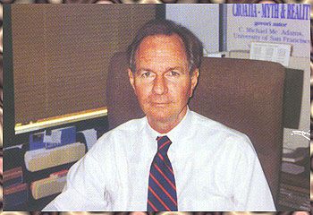 Historia de Studia Croatica: 120 C. Michael McAdams (1947-2010)