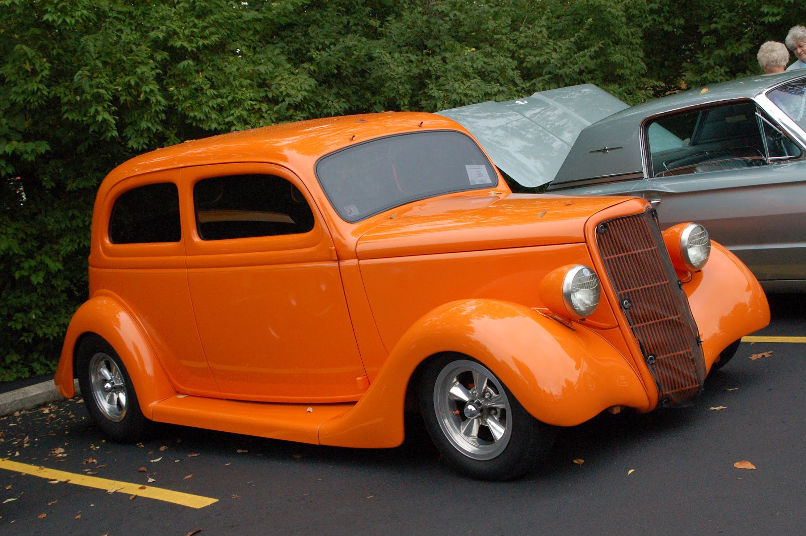 Turnerbudds Car Blog: More From the 9th Annual Jerry Patton Show