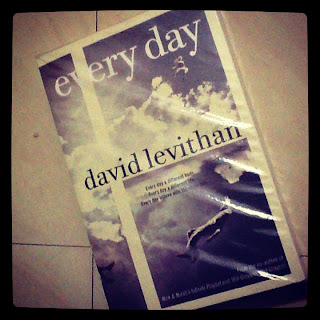 Reviewed! Every Day by David Levithan | diane wants to write