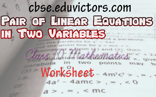 CBSE Papers Questions Answers MCQ CBSE Class 10 Mathematics cbse-papers-questions-answers-mcq-cbse-class-10-mathematics