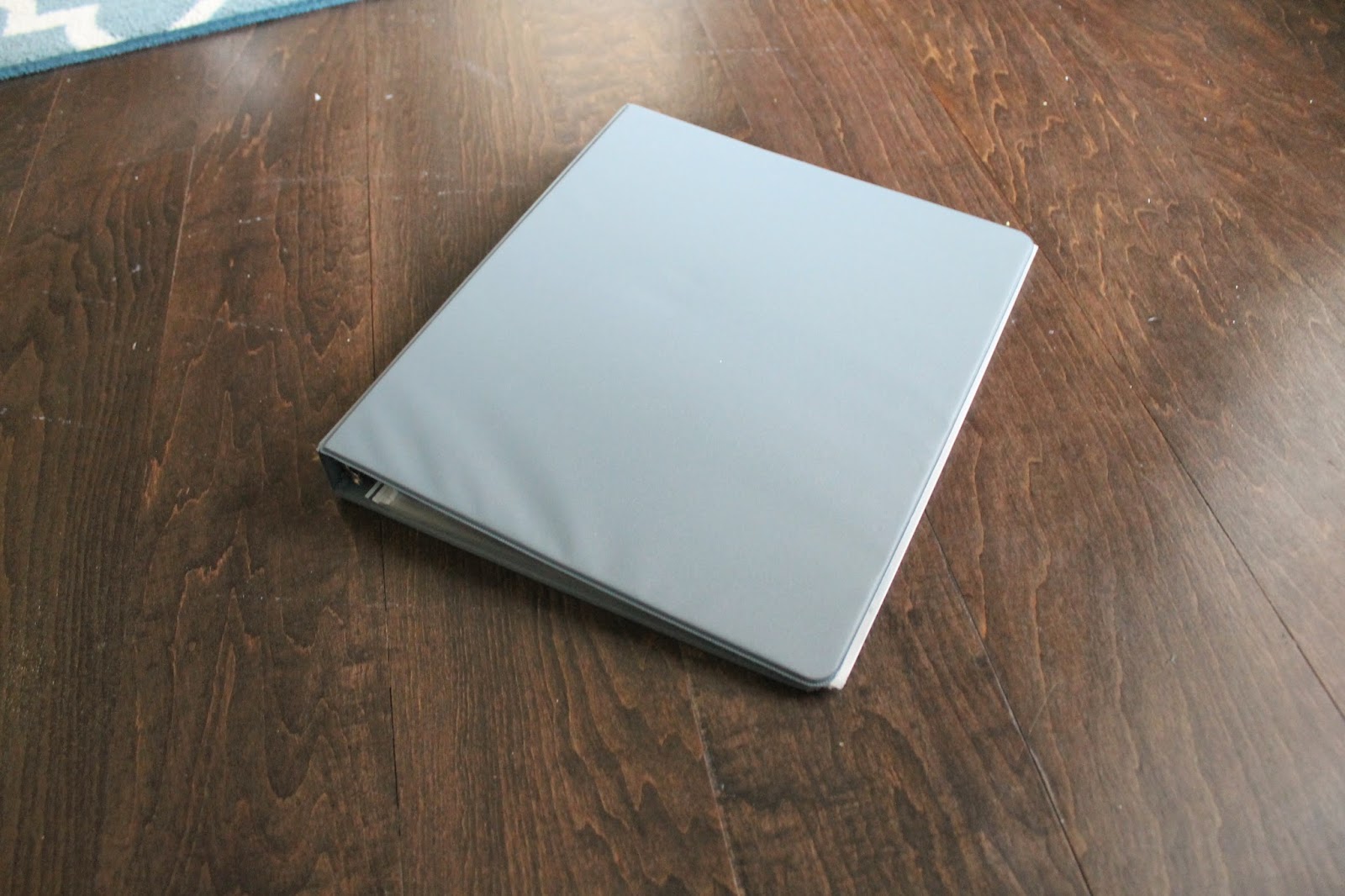 Inspiration and Motivation: DIY Workout Binder