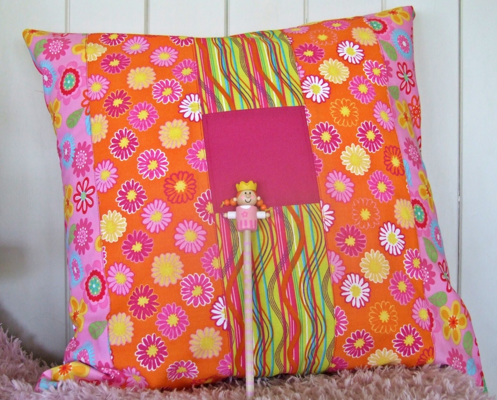 Naturally Carol: The Princess Pillow!