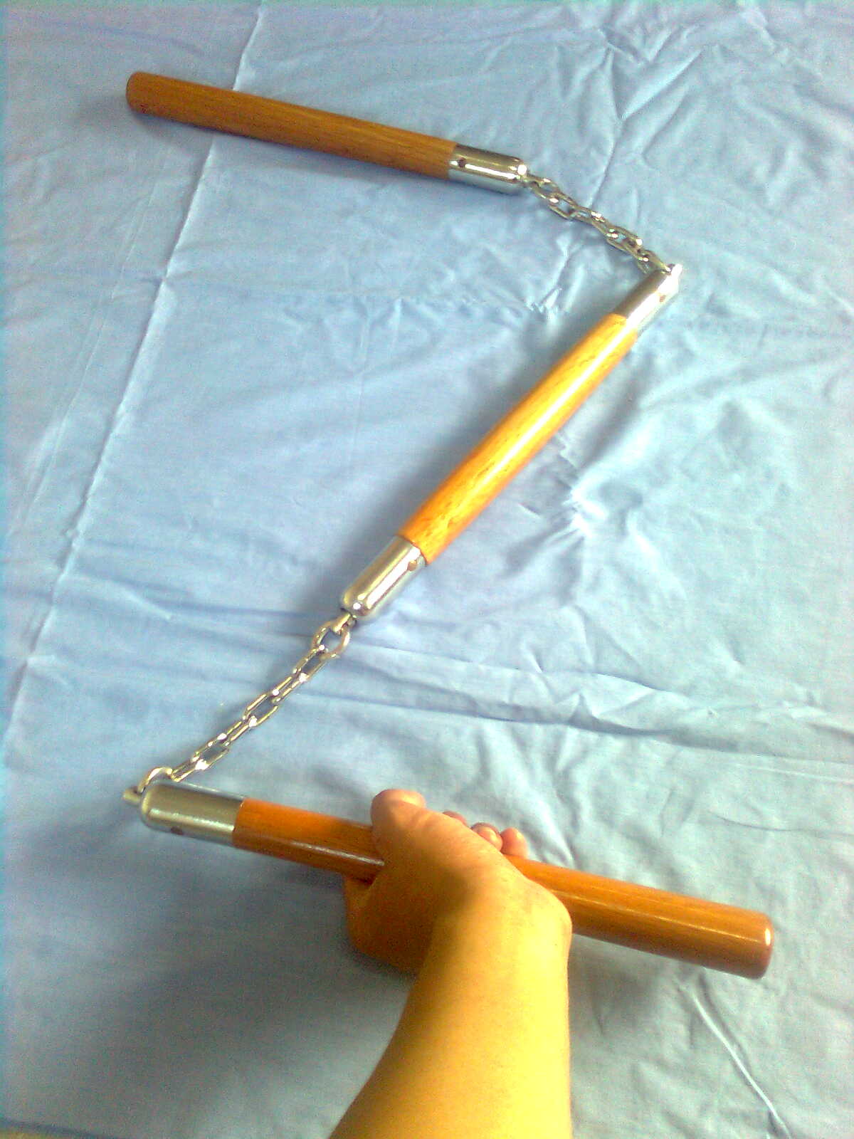 Jual Senjata Ninja - Silat - Wushu di Malaysia - Singapore: Double ...