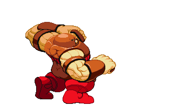 AKI GIFS: Gifs animados Juggernaut (X-Men)