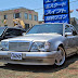 Mercedes-Benz W124 E500 with Recaro Classic C Seats | BENZTUNING