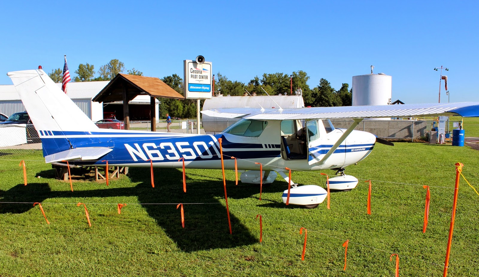 The Aero Experience: Jefferson County Air Festival Brings Local ...