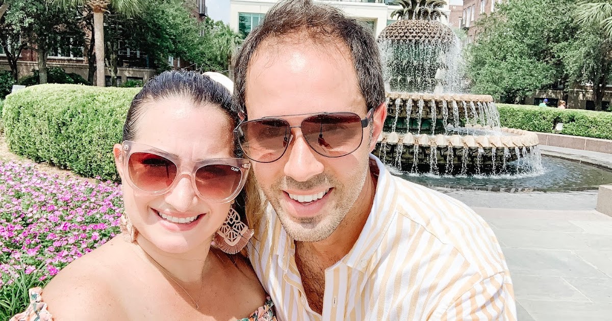 Why Charleston is a Perfect Romantic Getaway | SIMPLY SUPPA