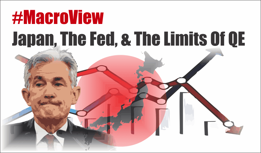 Francesco Simoncelli's Freedonia: Giappone, la FED ed i limiti del QE