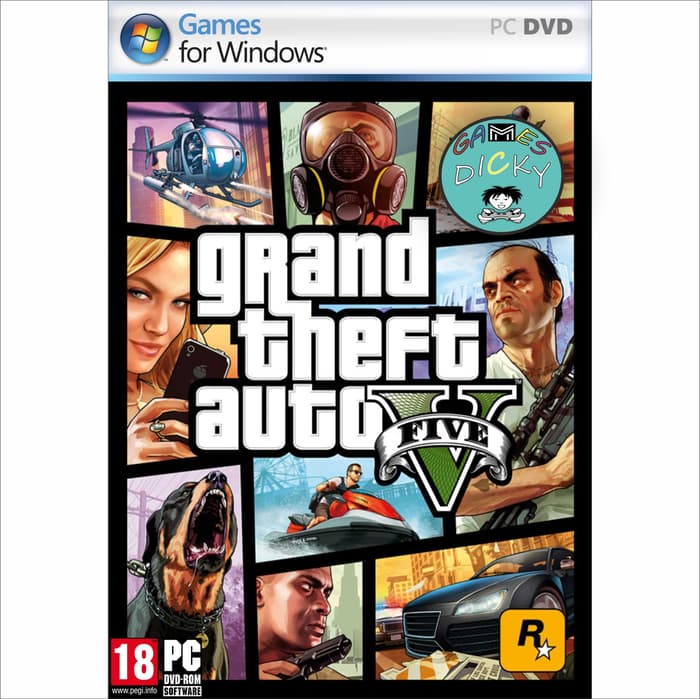 Semua Kode dan Cheat GTA V Untuk PC/Laptop Lengkap | Cheat Game PS2