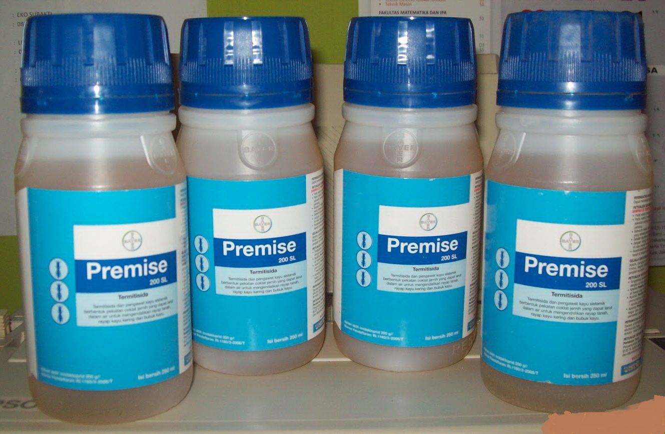 Obat Anti Rayap: Obat Anti Rayap "Premise 200 SL"