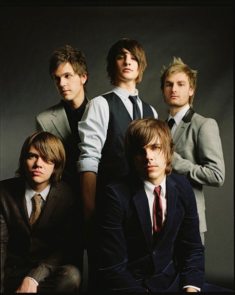 Bandas que eu amo S2: The click five