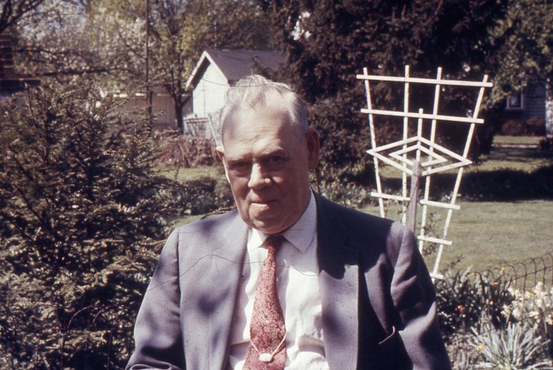 Håkan Blomqvist´s blog: Ralph Holland and the Venusians