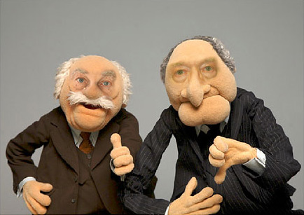 Cosas de Kiko: The Muppets con ojos humanos, por Mike Lacher