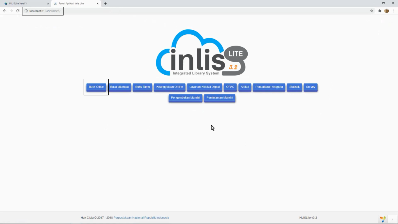 Cara Termudah Memasang Inlislite di Laptop atau PC - Tinta Pustakawan