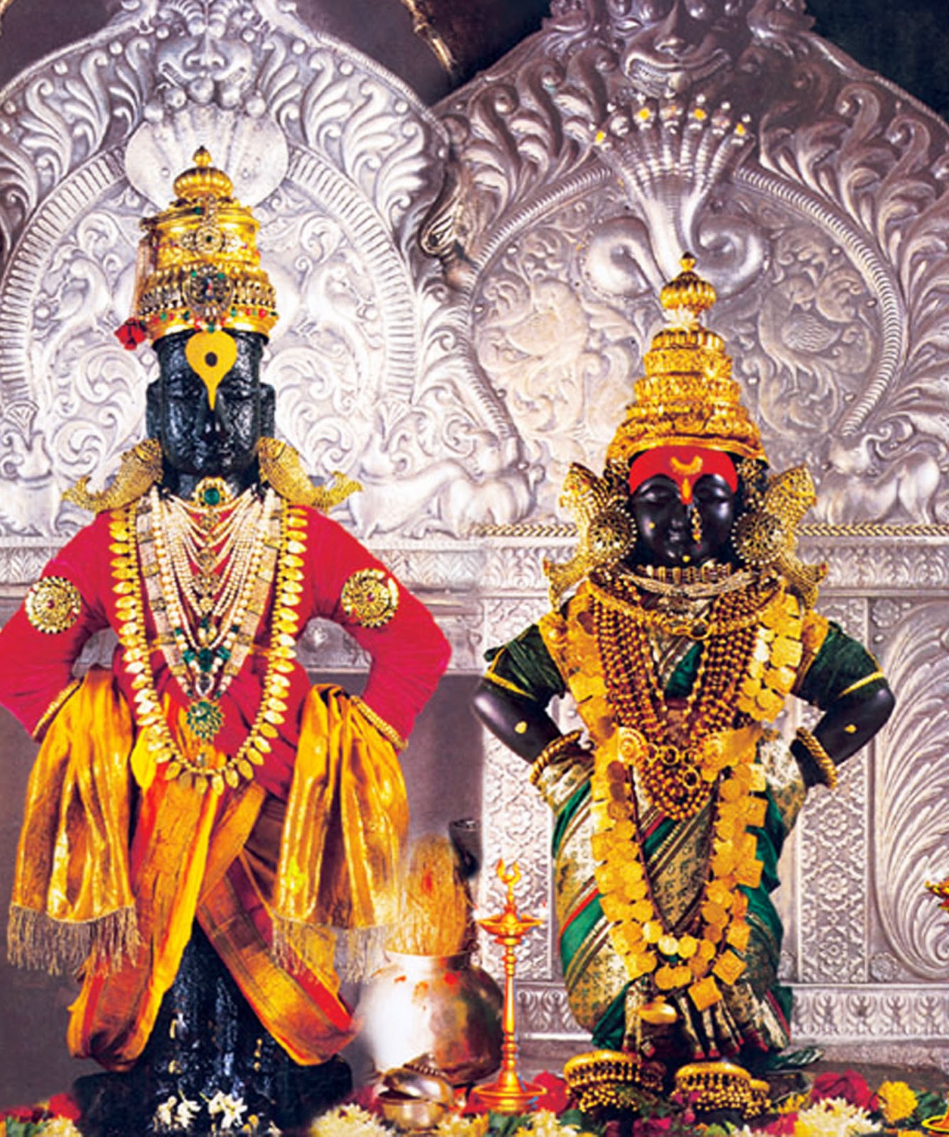 Gods-Leaders-Images-Drawings: Gods of India & Hindu Gods