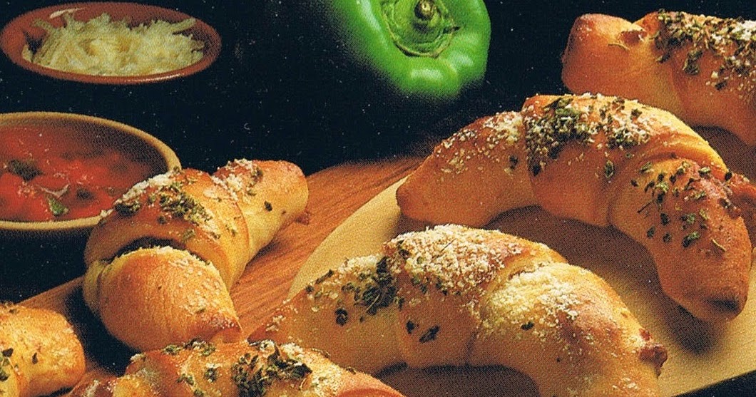 Mat-adoran: Dagens recept: Pizzahorn