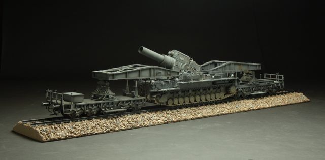 SIMPLY SOLDIERS: Monster Mortar