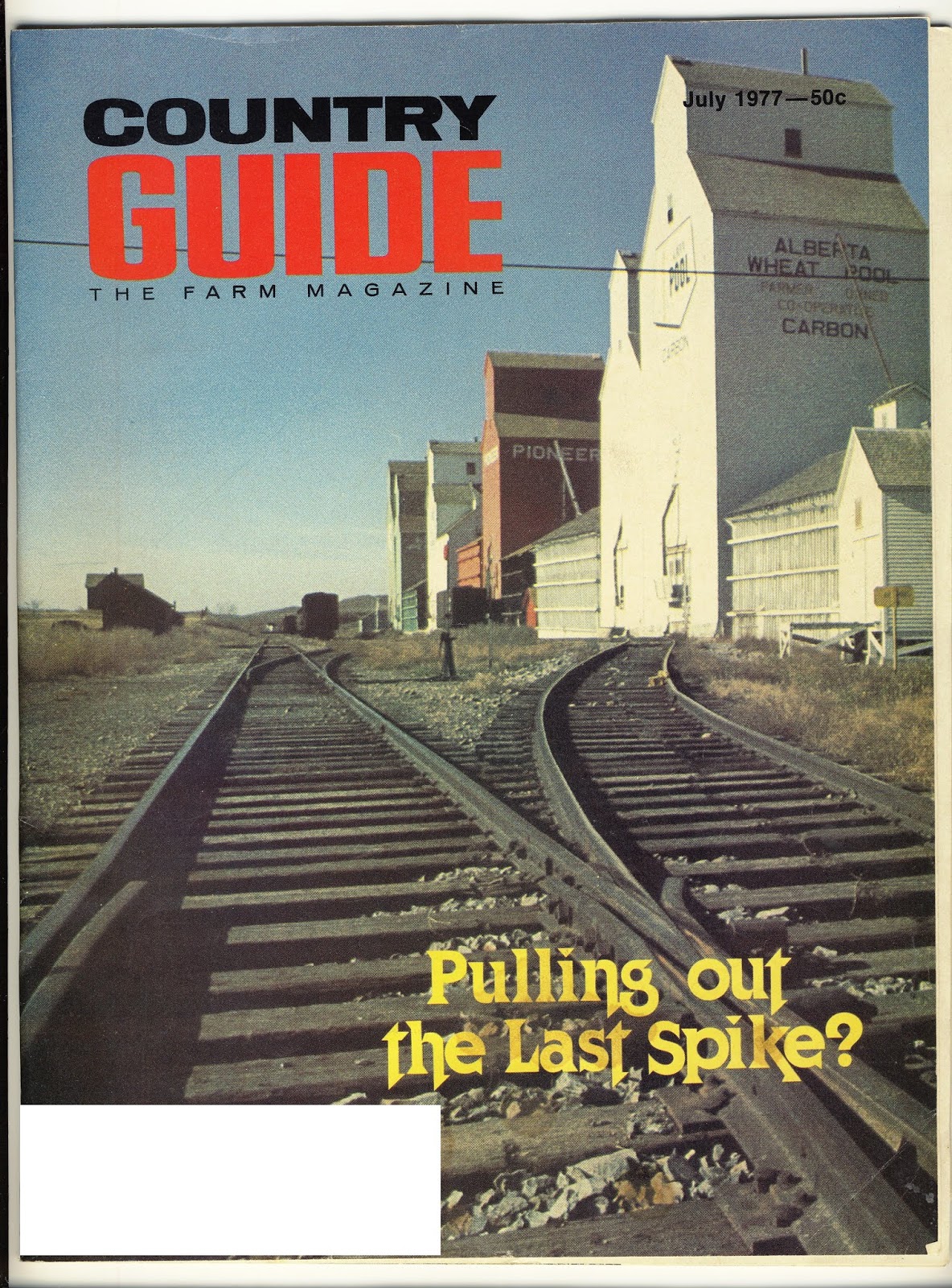 CanadaGenealogy, or, 'Jane's Your Aunt': P is for Periodicals ...