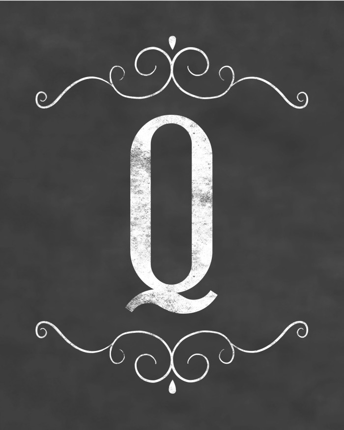 Homeschool Happenings: Q is for Quotes