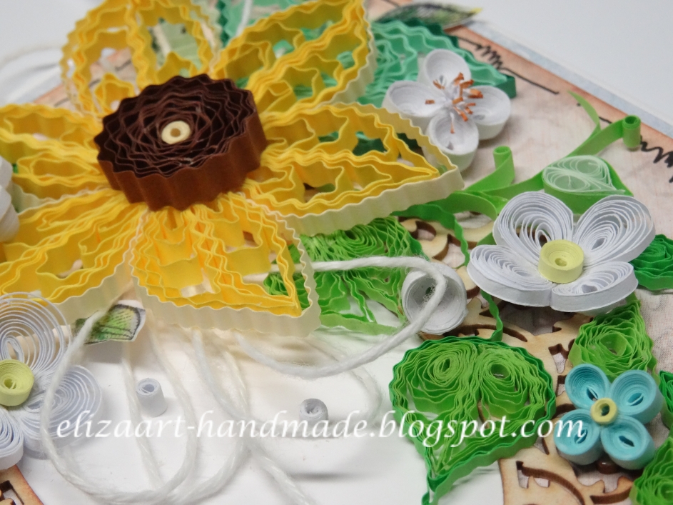 Eliza Art - hand made: stycznia 2018