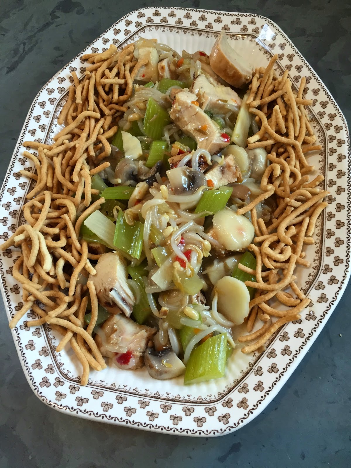 Potluck Paradise: Enjoy Chinese New Year on Throwback Thursday With ...