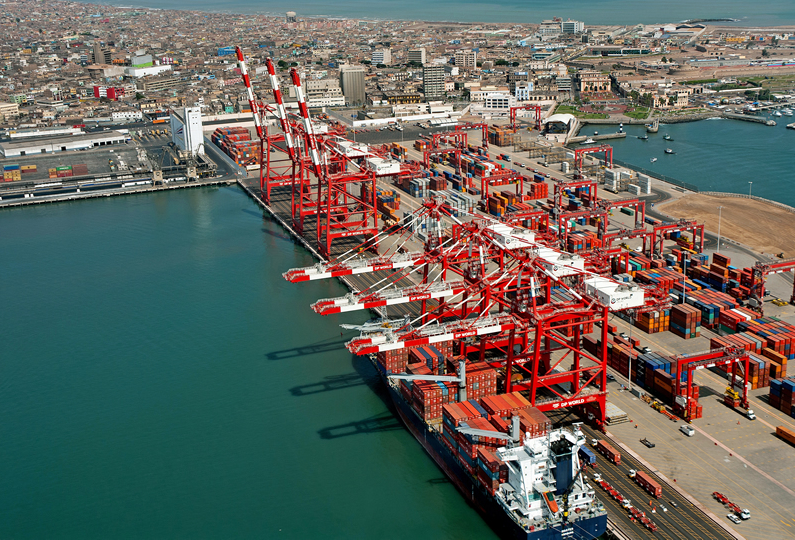 DESARROLLO PERUANO: El Record Peruano: Nuestro Puerto Más Profundo