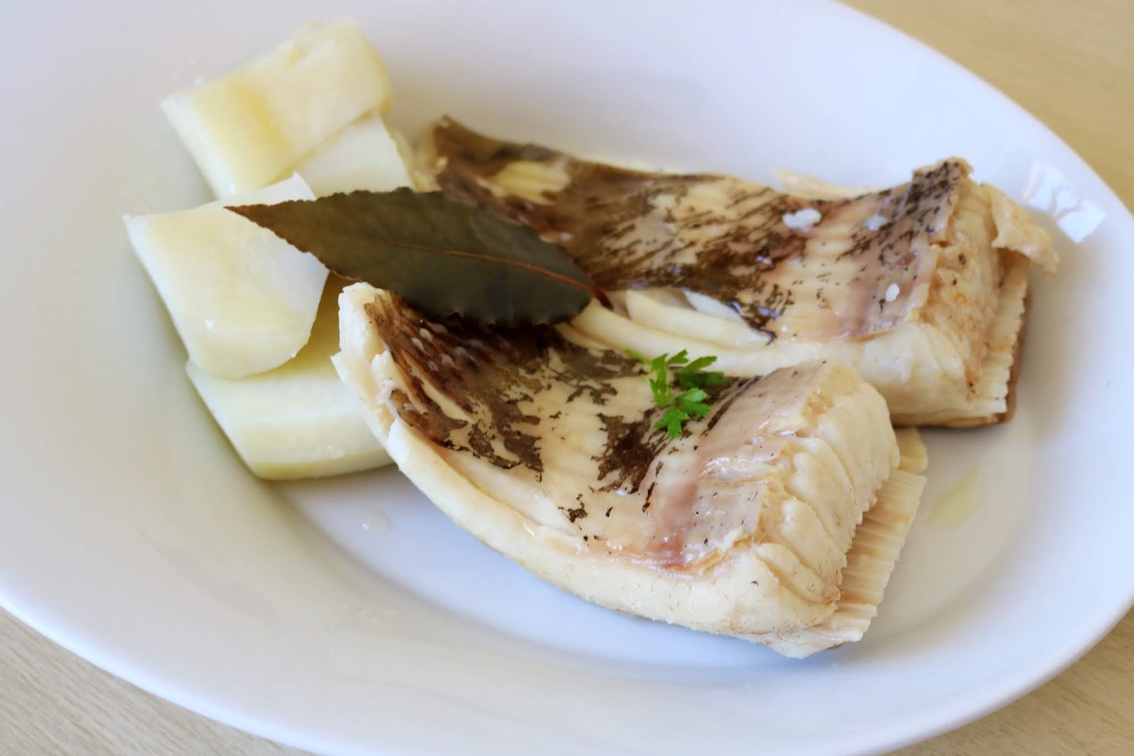 23+ Receta De Raya Al Horno