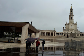 Letitia svetu: Fatima 1. časť (Púť do Fatimy, 5. - 7. deň)