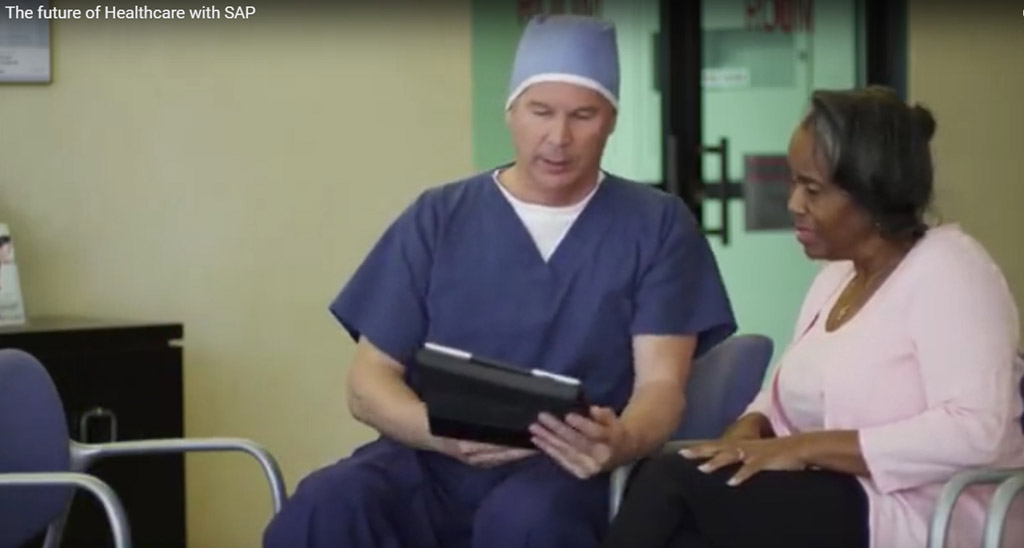 SAP Health Engagement Connects Caregivers & Patients, Provides Tools in ...