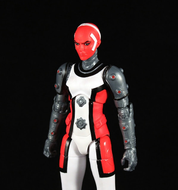 She's Fantastic: Marvel Legends - OMEGA SENTINEL!