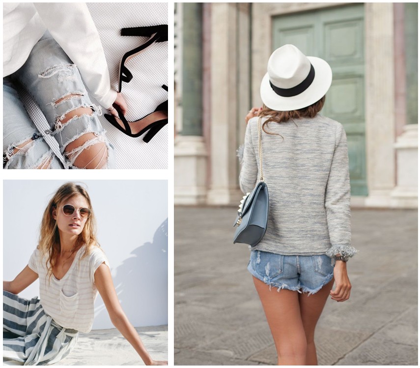 Inspiration: Summer Style | All Things Foxy