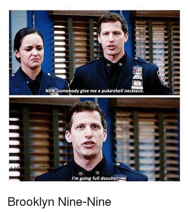 Top 36 Brooklyn Nine Nine Memes