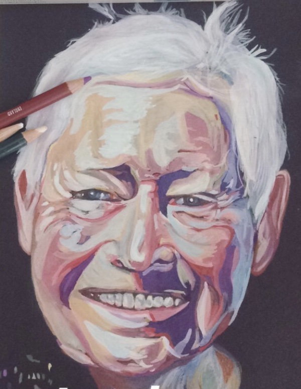 Llanblogger - news from Llangollen: Tribute to the Rev Charles Stallard ...