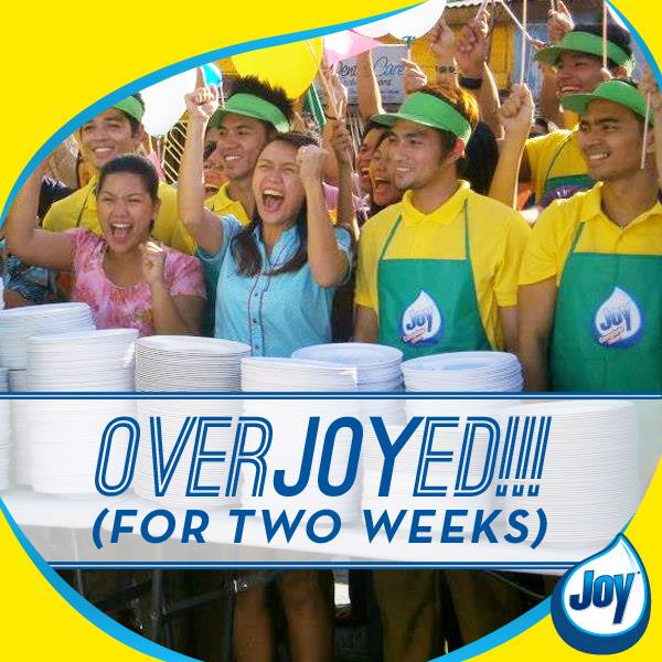 Best Ever Joy's Salu-Salo Event - Mommy Practicality