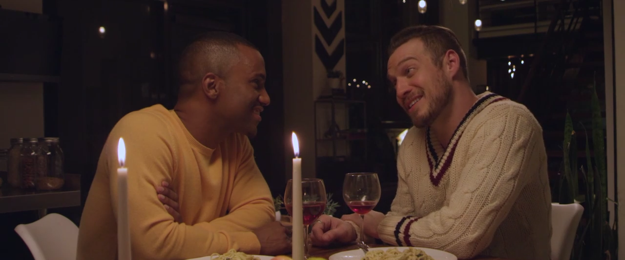 25 Days of Gays: From Zero to I Love You (2019) ~ DC's Men of the Moment