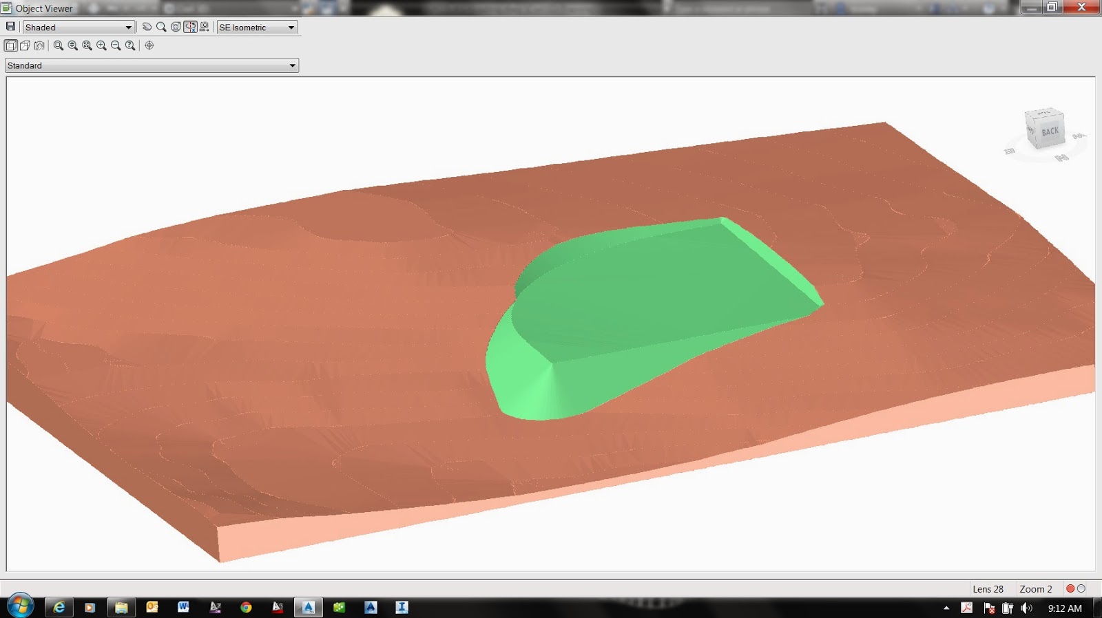 Tim's Civil 3D blog: Creating AutoCAD Solids from Civil 3D Surfaces and ...