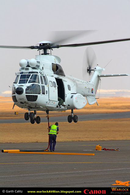 Warlock AV8ion Photography: SAAF Helicopter Force Preparation Camp and ...
