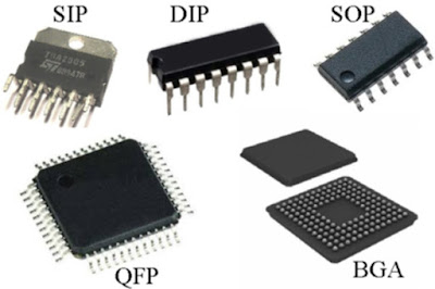 Klasifikasi IC (Integrated Circuit) - Belajar Online