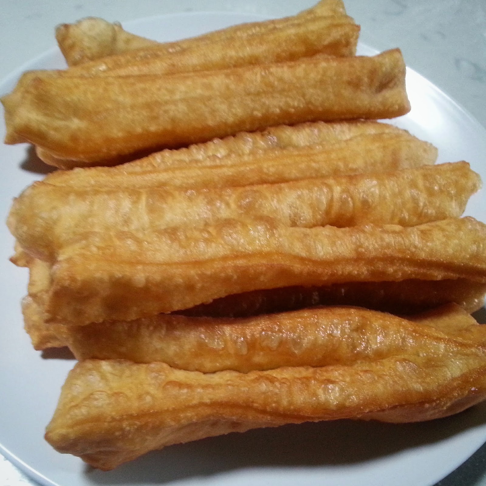 Flavour and Savour - The Food Lovers' blog: Recipe - Making "You Char ...