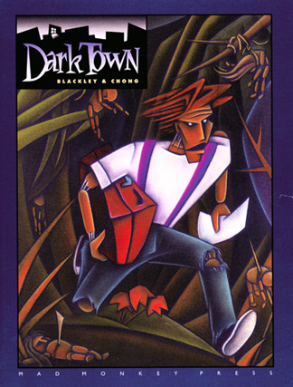 SNEAK PEEK : "Monkeybone"