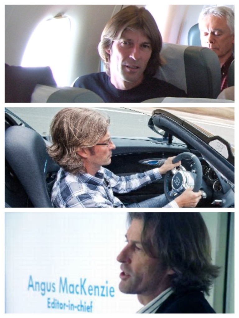 drivingandlife: DRIVING & LIFE WELCOMES ANGUS MACKENZIE by John Crawford