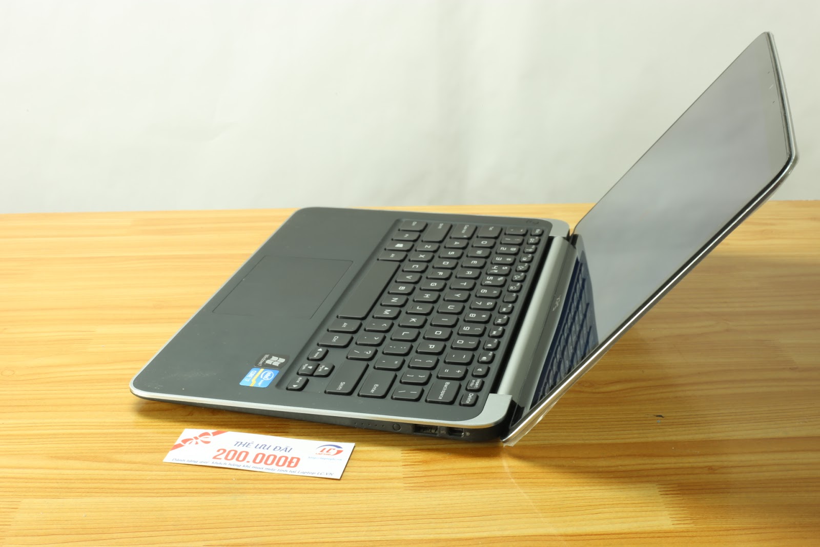 Nơi phân phối laptop Dell XPS 13 L321X