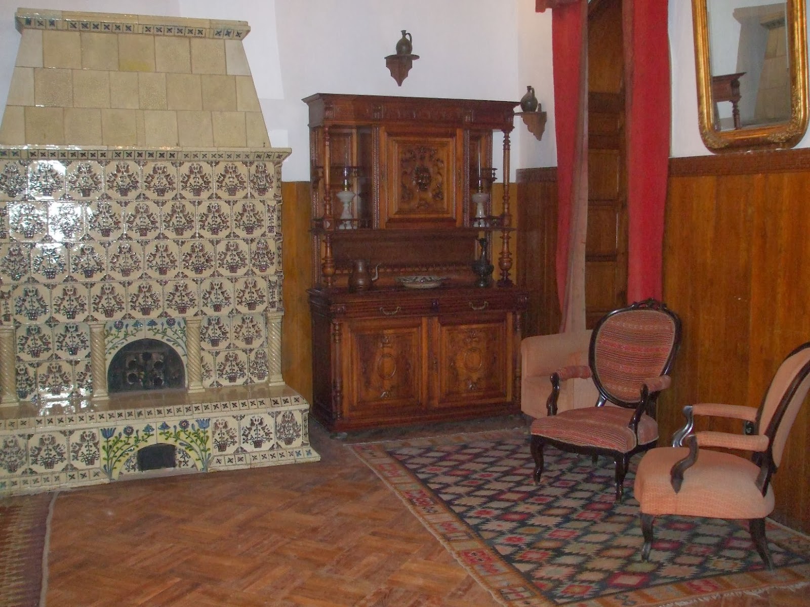 MONUMENTE ISTORICE DIN ROMANIA : Conacul Nicolae Balcescu