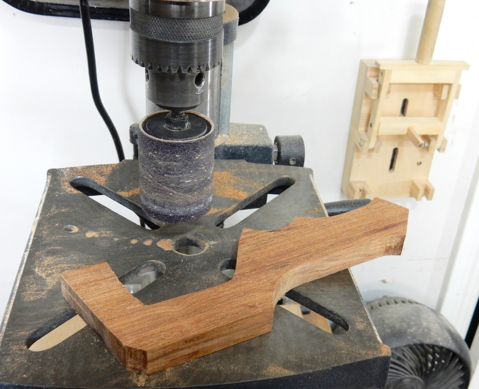 Jax Design: How to make mini hacksaw with wood handle