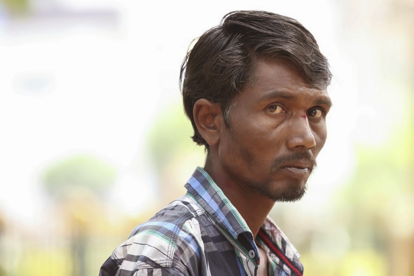 Weird Indian Man Crunches And Eats Brick... Also Addicted To Dining On ...