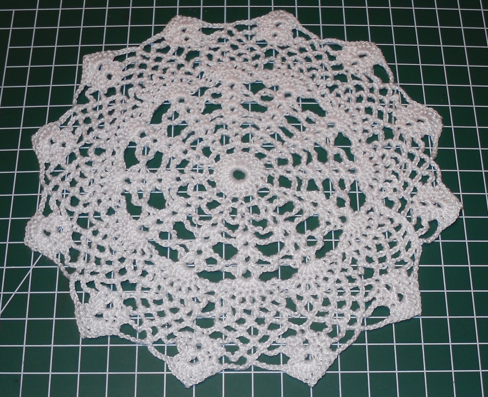 Vrolijke Haakster: Patronen