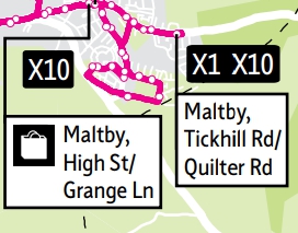 Public Transport Experience: Bus Route? What Bus Route? (3)